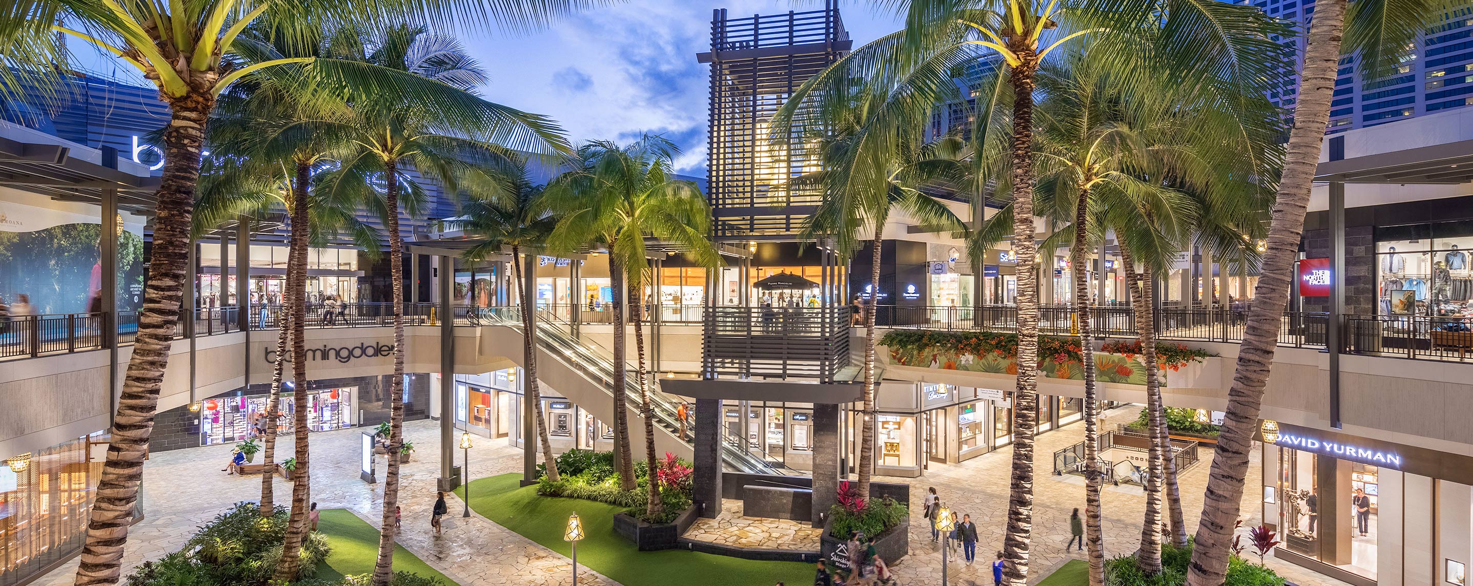 GGP-inc-mall - Building