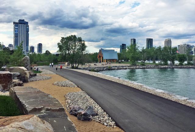Ontario announces 20-acre park on Toronto waterfront
