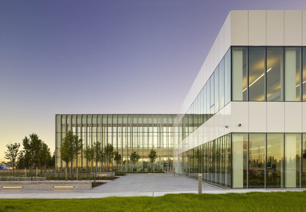 Williams Parkway Operations Centre - Building