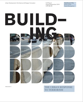 Magazine - Building