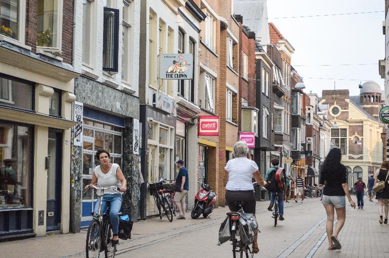 Finding Cycling Inspiration From the Dutch - Building