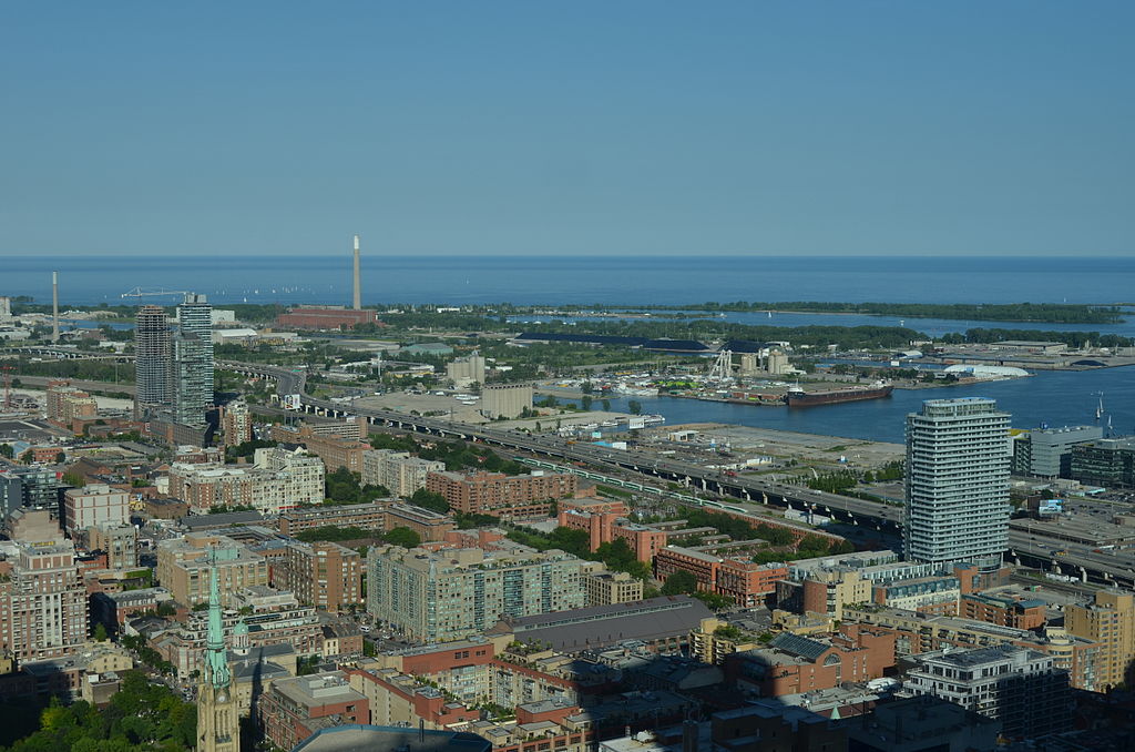 Google's first urban development raises data concerns