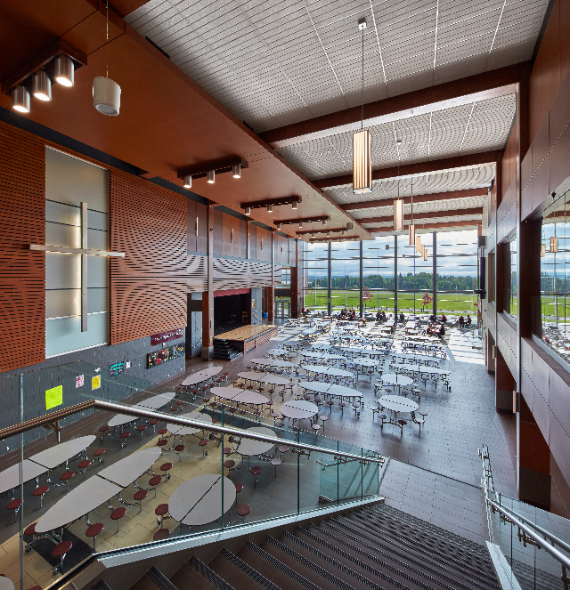 Creating the “Future-Proof” School - Building