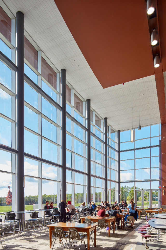 Creating the “Future-Proof” School - Building