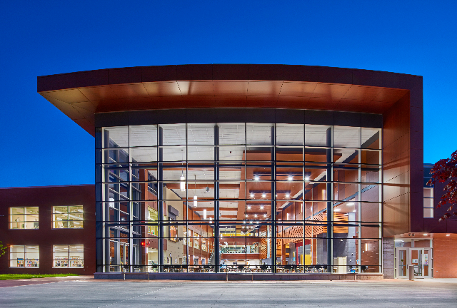 Creating the “Future-Proof” School - Building