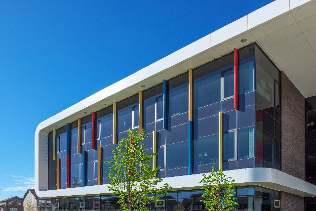 Creating the “Future-Proof” School - Building