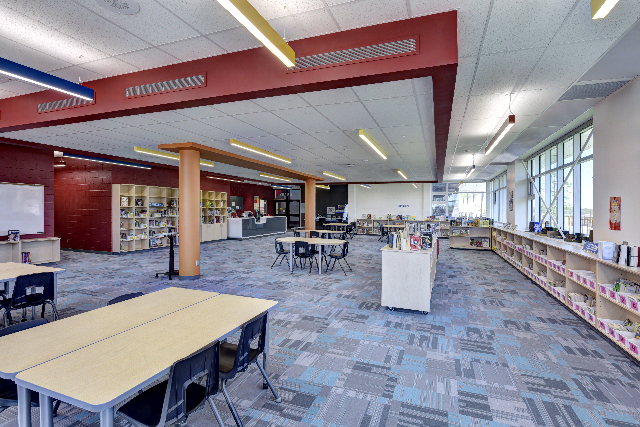 Creating the “Future-Proof” School - Building