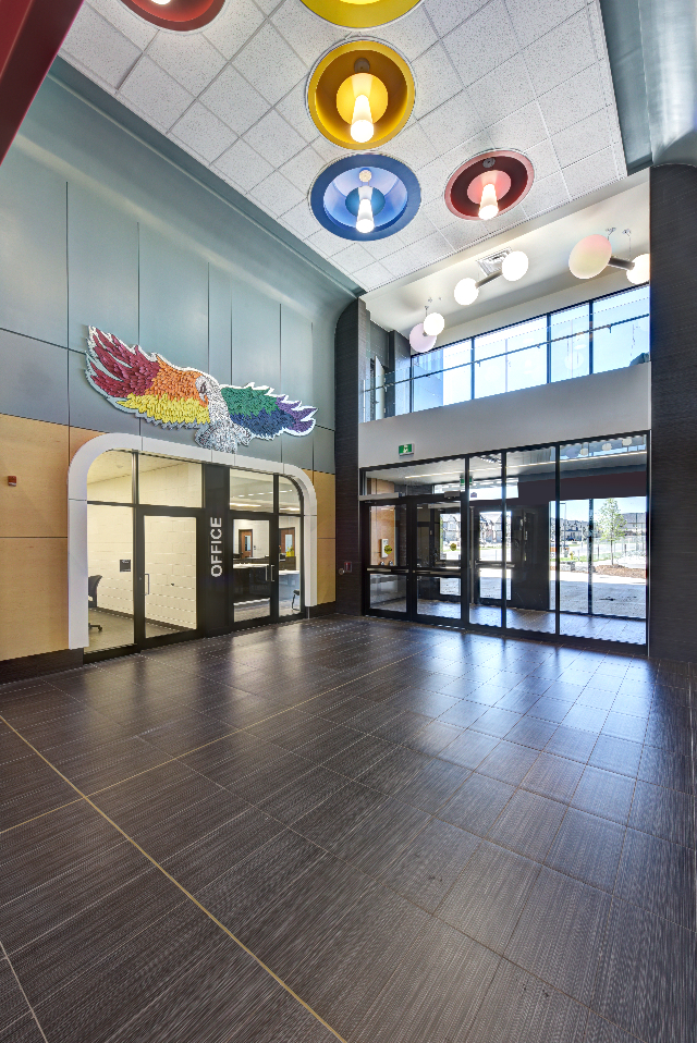 Creating the “Future-Proof” School - Building