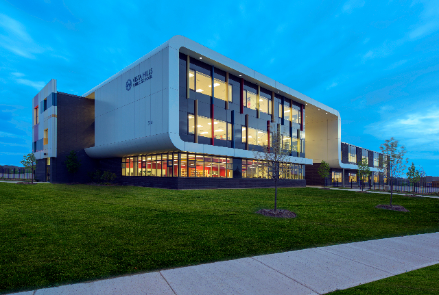 Creating the “Future-Proof” School - Building