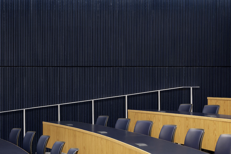 Ronald O. Perelman Center - Building