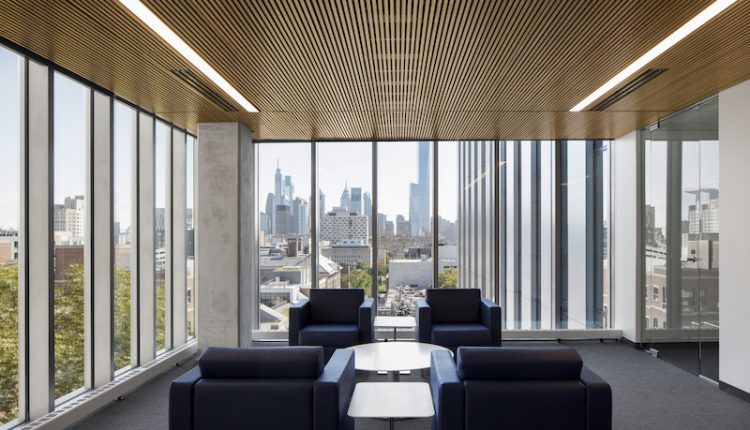 Ronald O. Perelman Center - Building