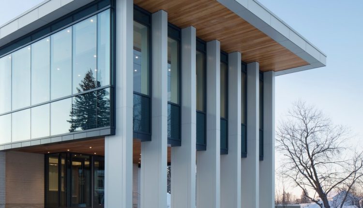 Rigaud City Hall - Building