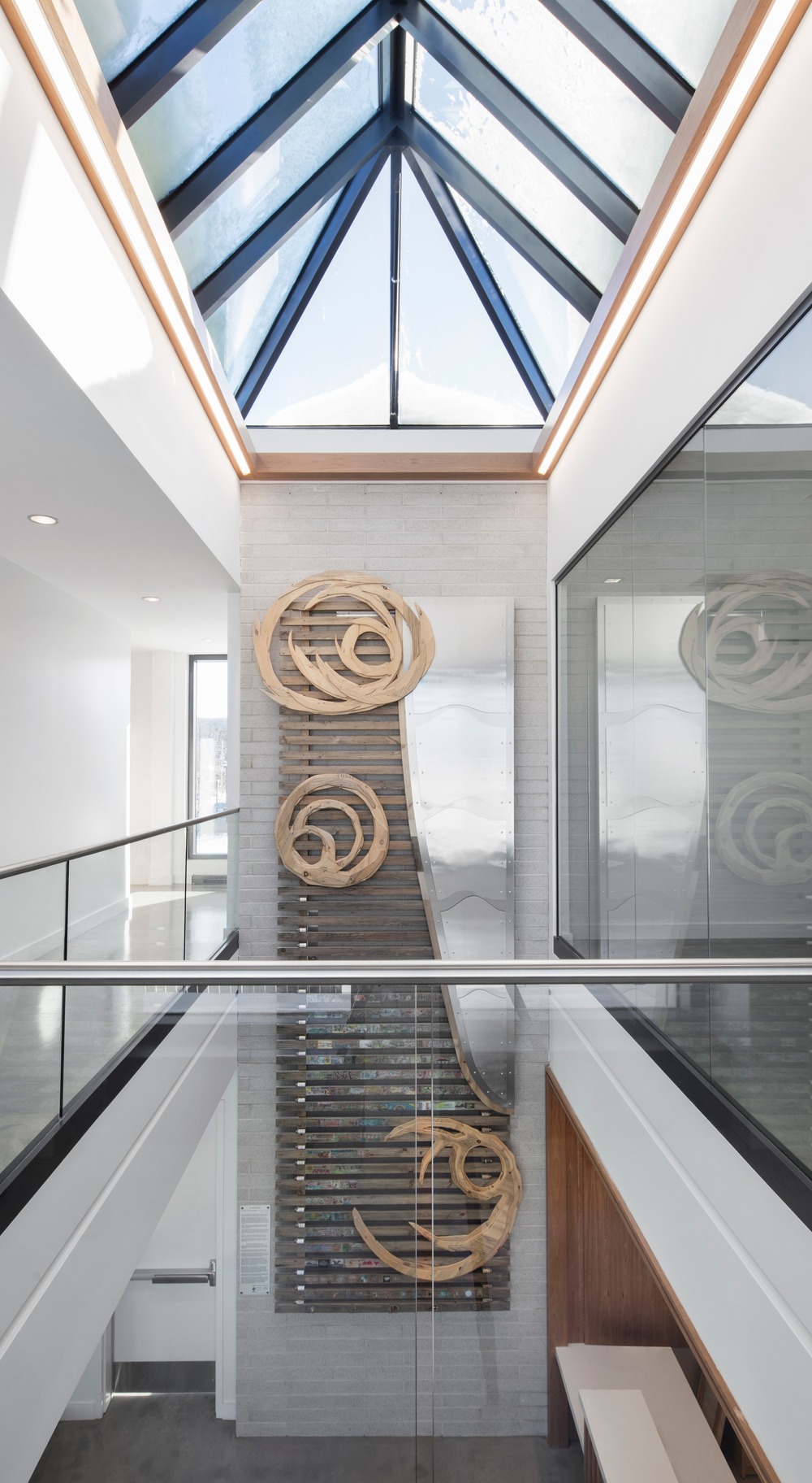 Rigaud City Hall - Building