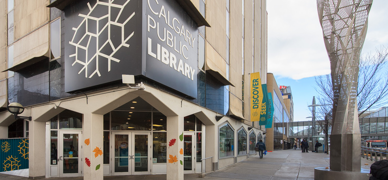CMLC and UCalgary partner to adapt former Central Library building