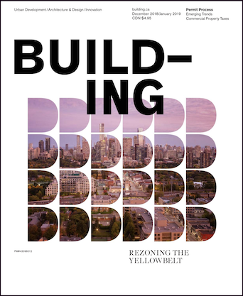 Magazine - Building