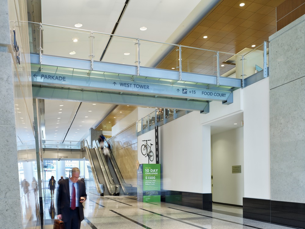 Centennial Place - Building