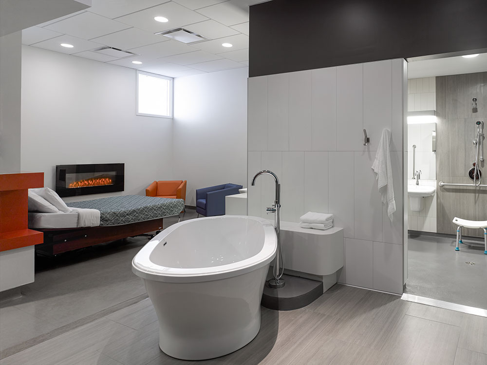 Toronto Birth Centre - Building