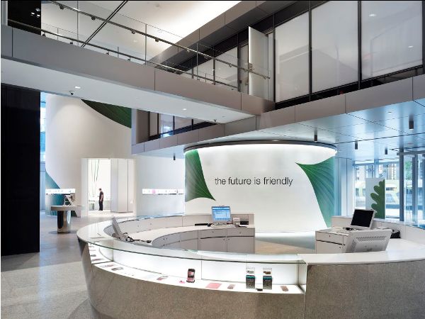 Telus House - Building