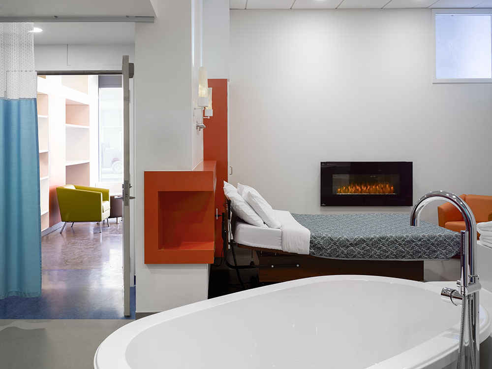 Toronto Birth Centre - Building