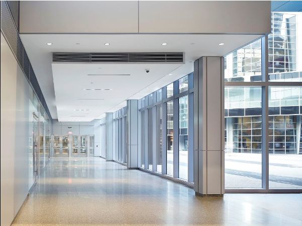 Telus House - Building