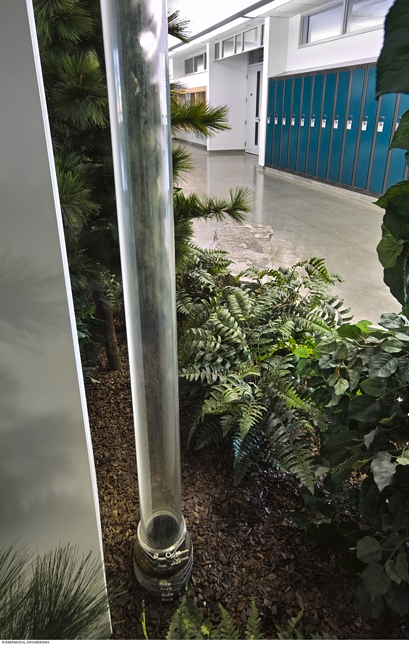 Teaching Green - Building