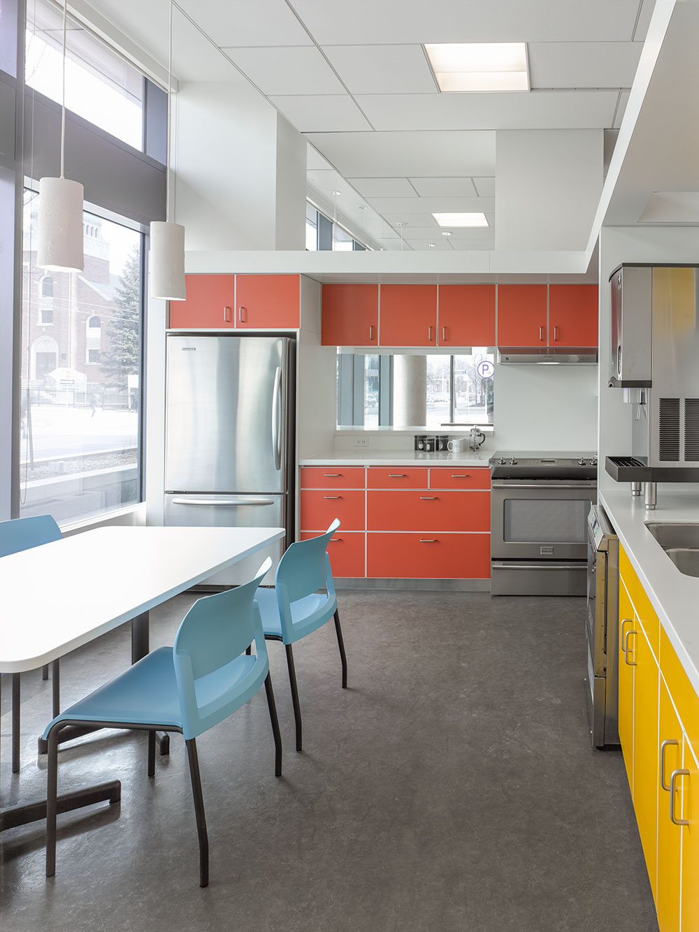 Toronto Birth Centre - Building