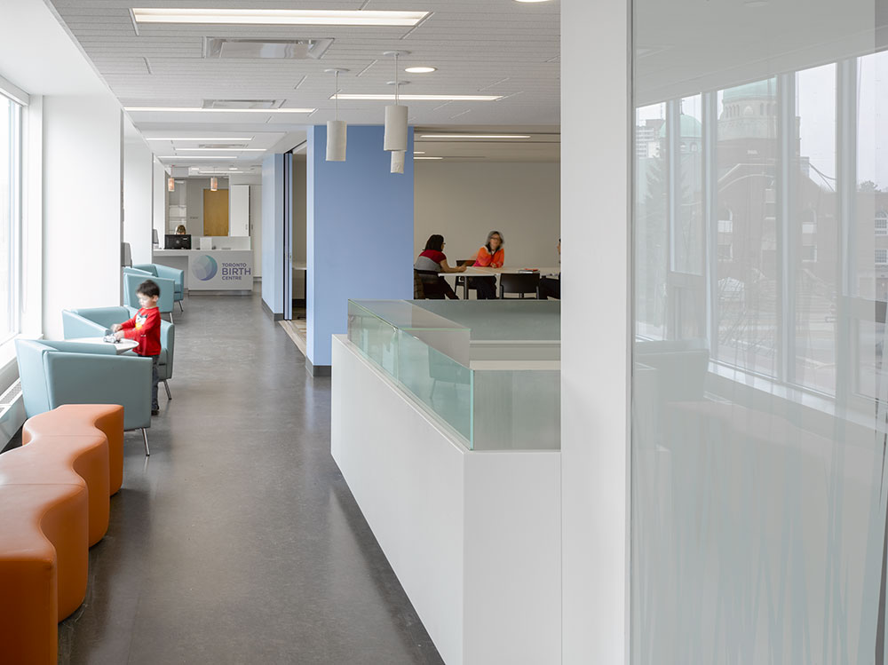 Toronto Birth Centre - Building
