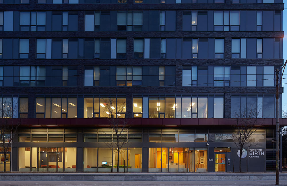 Toronto Birth Centre - Building
