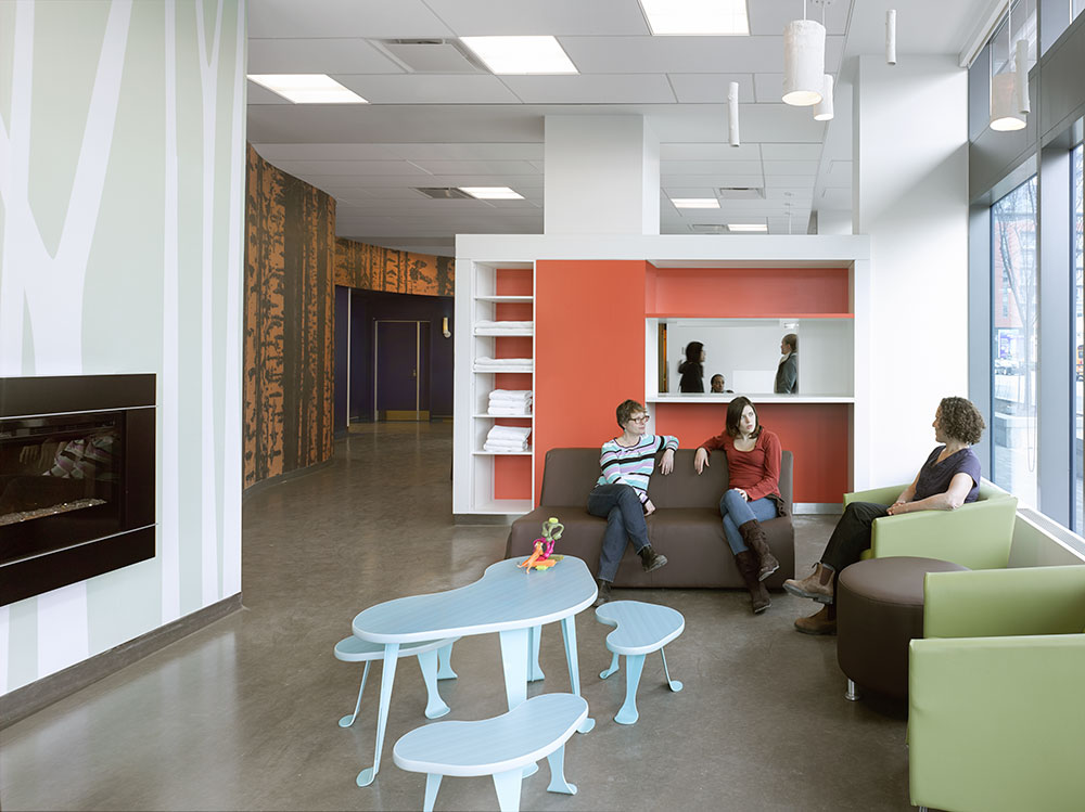 Toronto Birth Centre - Building