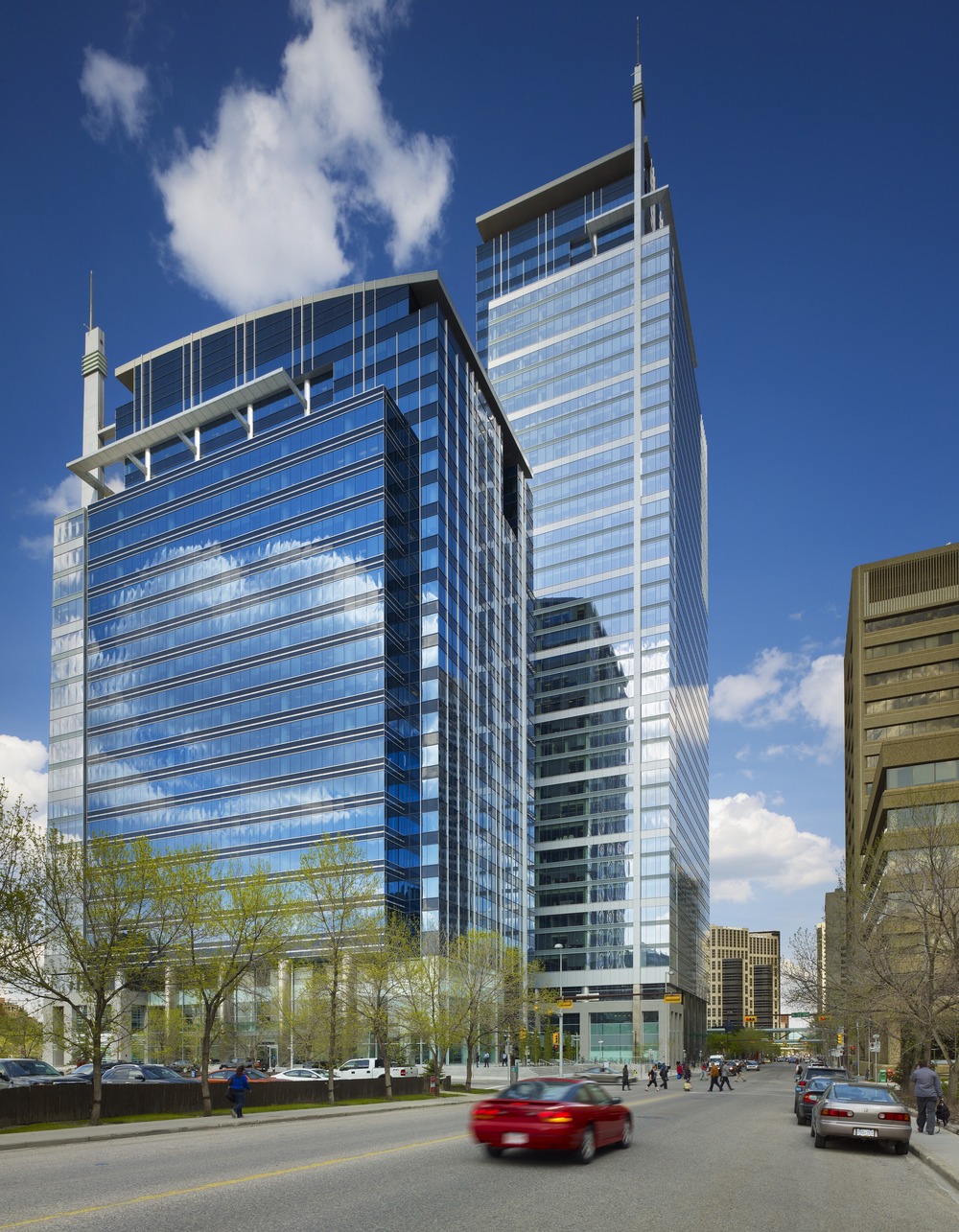 Centennial Place - Building