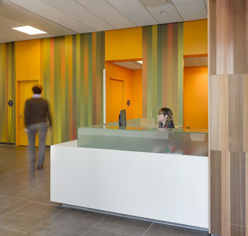 Toronto Birth Centre - Building