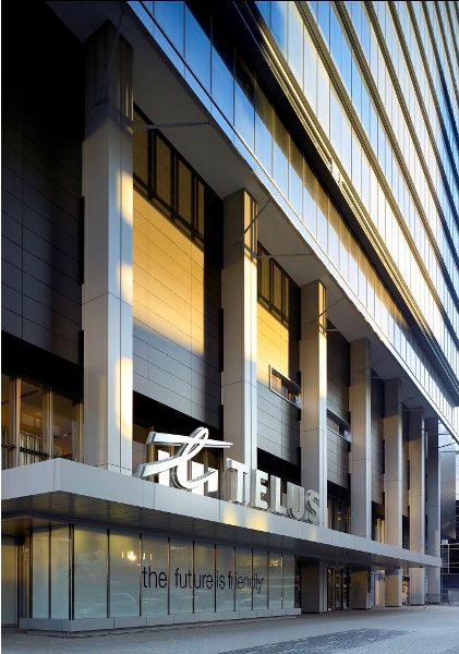 Telus House - Building