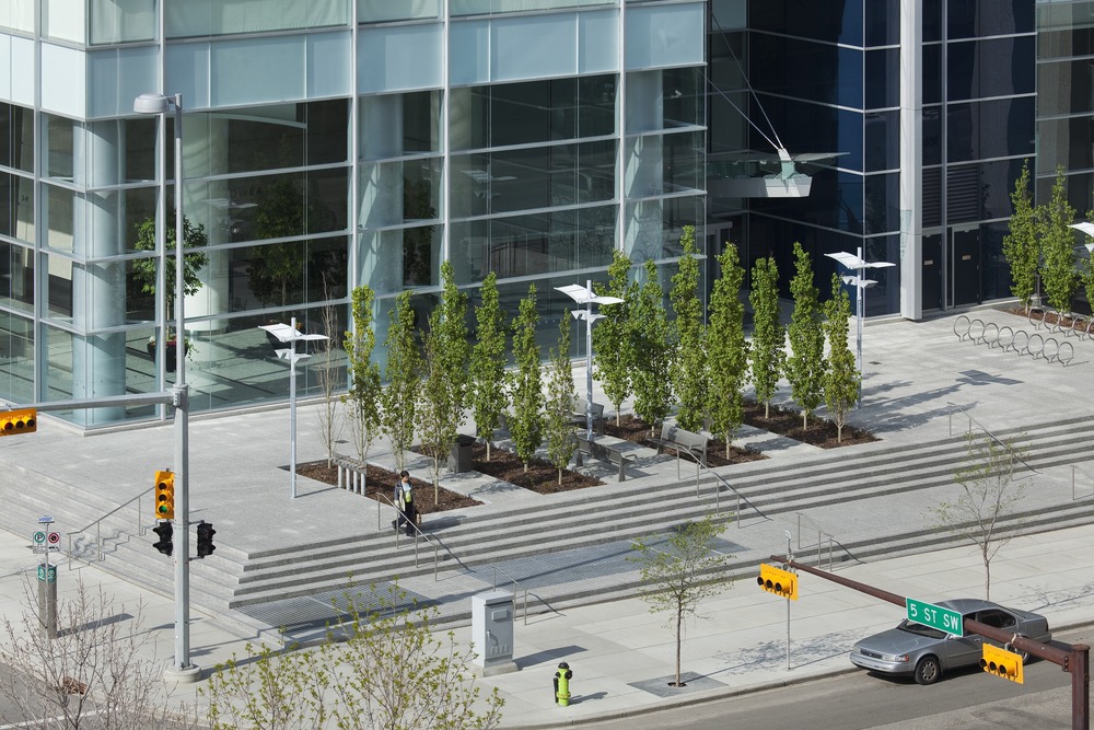 Centennial Place - Building