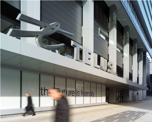 Telus House - Building