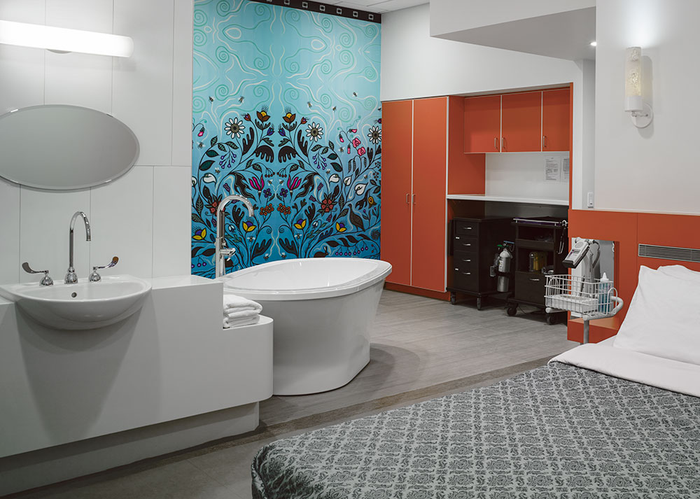 Toronto Birth Centre - Building