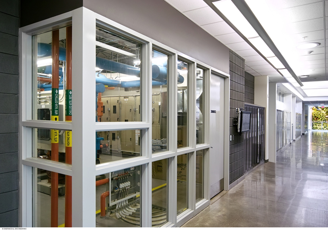 Teaching Green - Building