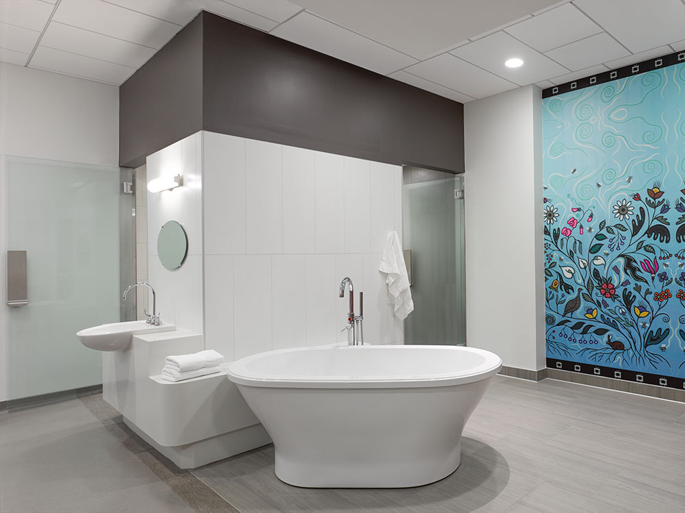 Toronto Birth Centre - Building