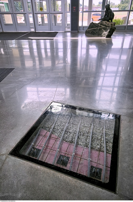 Teaching Green - Building