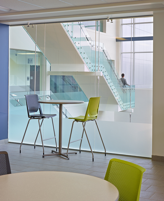 Saskatoon Police Headquarters - Building