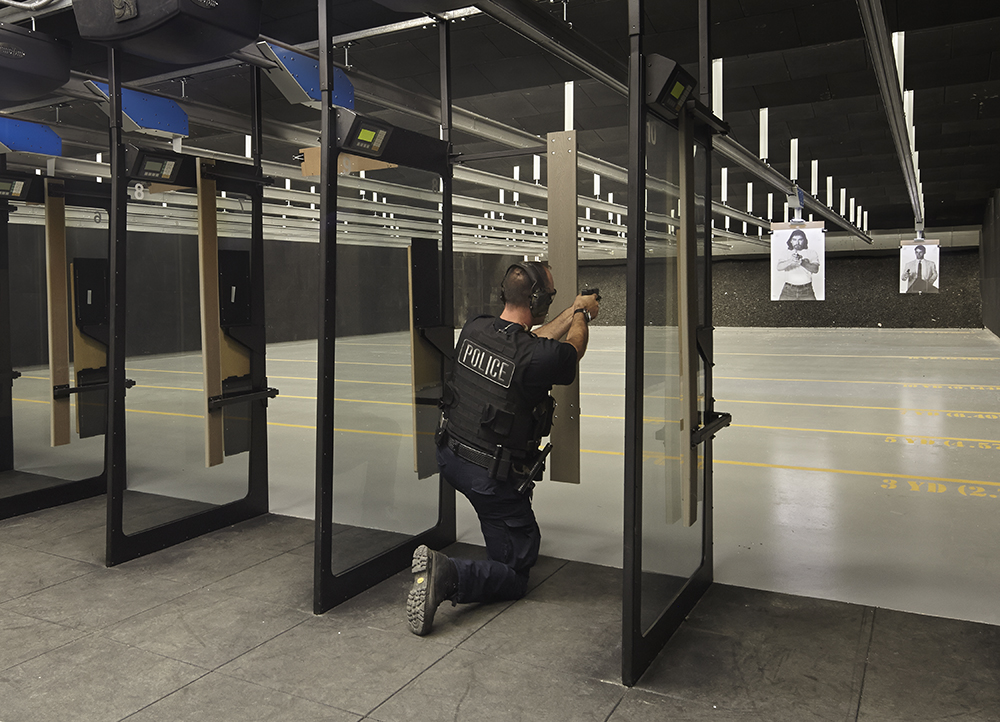 Saskatoon Police Headquarters - Building