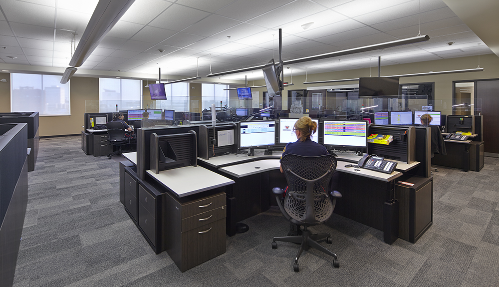 Saskatoon Police Headquarters - Building