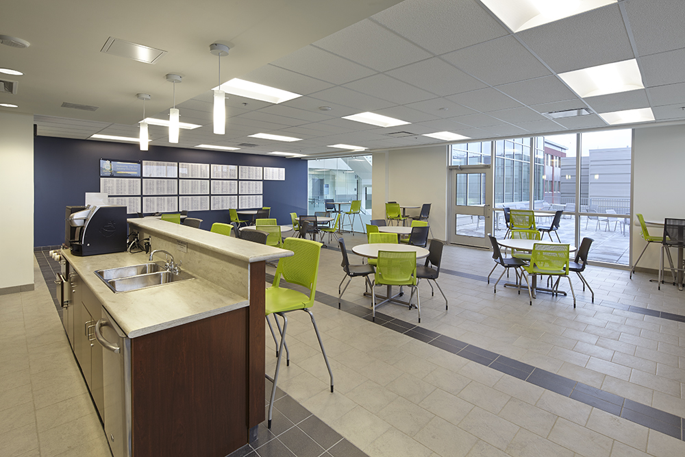 Saskatoon Police Headquarters - Building