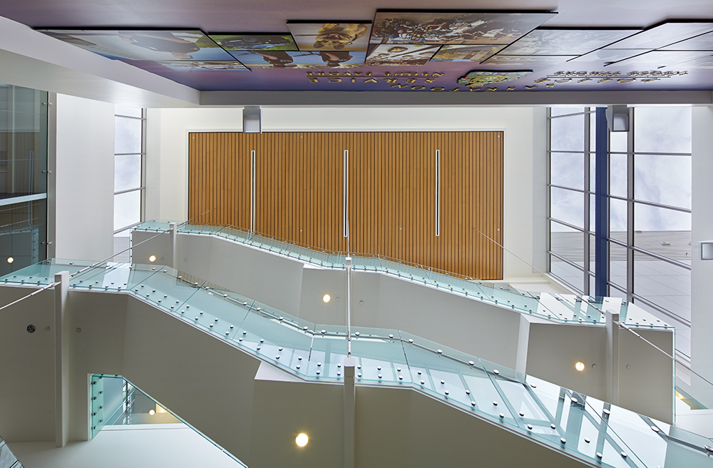 Saskatoon Police Headquarters - Building