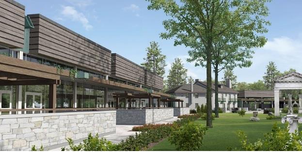 Renovation begins of Toronto’s historic Guild Inn Estate