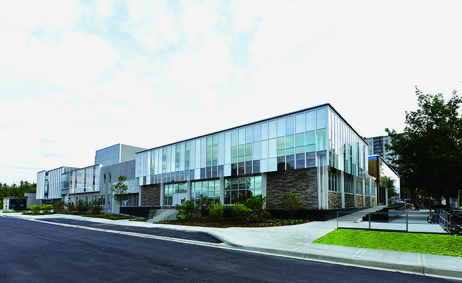 Kitchener Public Library - Building
