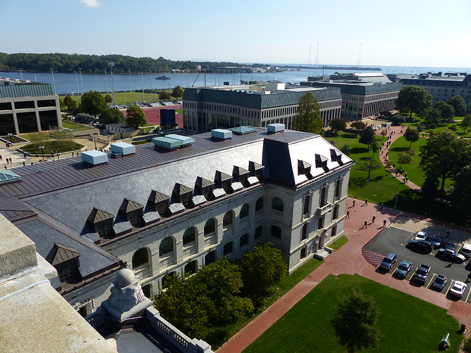 Photo Credit: Joe Guido - Building