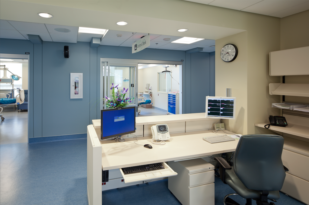 Sechelt Hospital - Building