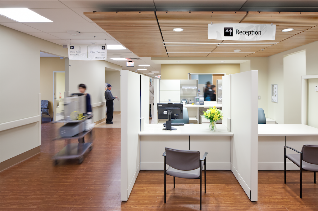 Sechelt Hospital - Building