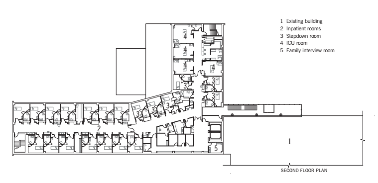 Sechelt Hospital - Building
