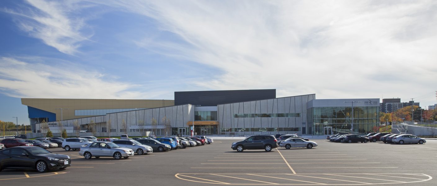 Two PCL buildings win Global Best Project Awards